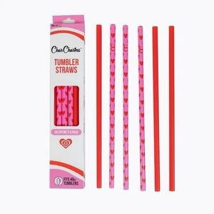 Char Charms | Dining | Char Charms Straws Fits The 4 Oz Stanley ...
